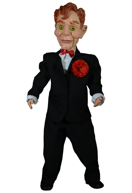 Goosebumps Slappy New Year