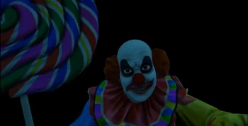 Murder the Clown (Uncle Theo) | Goosebumps Wiki | Fandom