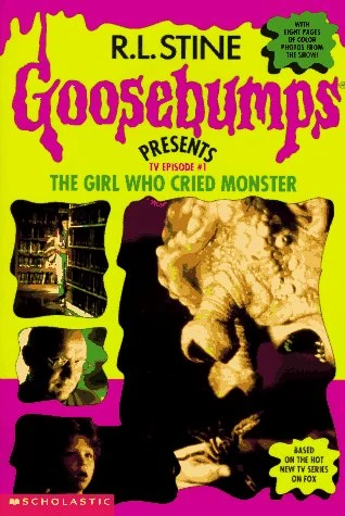 Goosebumps Presents | Goosebumps Wiki | Fandom