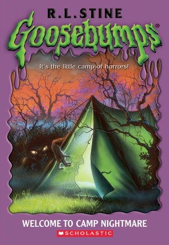 Welcome to Camp Nightmare | Goosebumps Wiki | FANDOM powered by Wikia