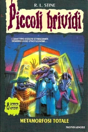 Calling All Creeps! | Goosebumps Wiki | FANDOM powered by Wikia