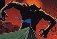 Sabre | Goosebumps Wiki | Fandom