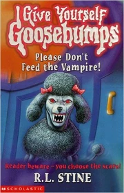Please Don't Feed the Vampire! | Goosebumps Wiki | Fandom