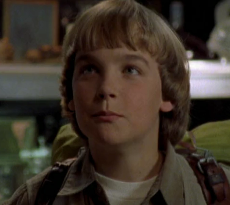 Mark Rowe | Goosebumps Wiki | Fandom