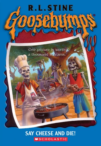 Say Cheese and Die! | Goosebumps Wiki | FANDOM powered by Wikia