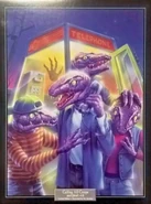 Calling All Creeps! | Goosebumps Wiki | Fandom