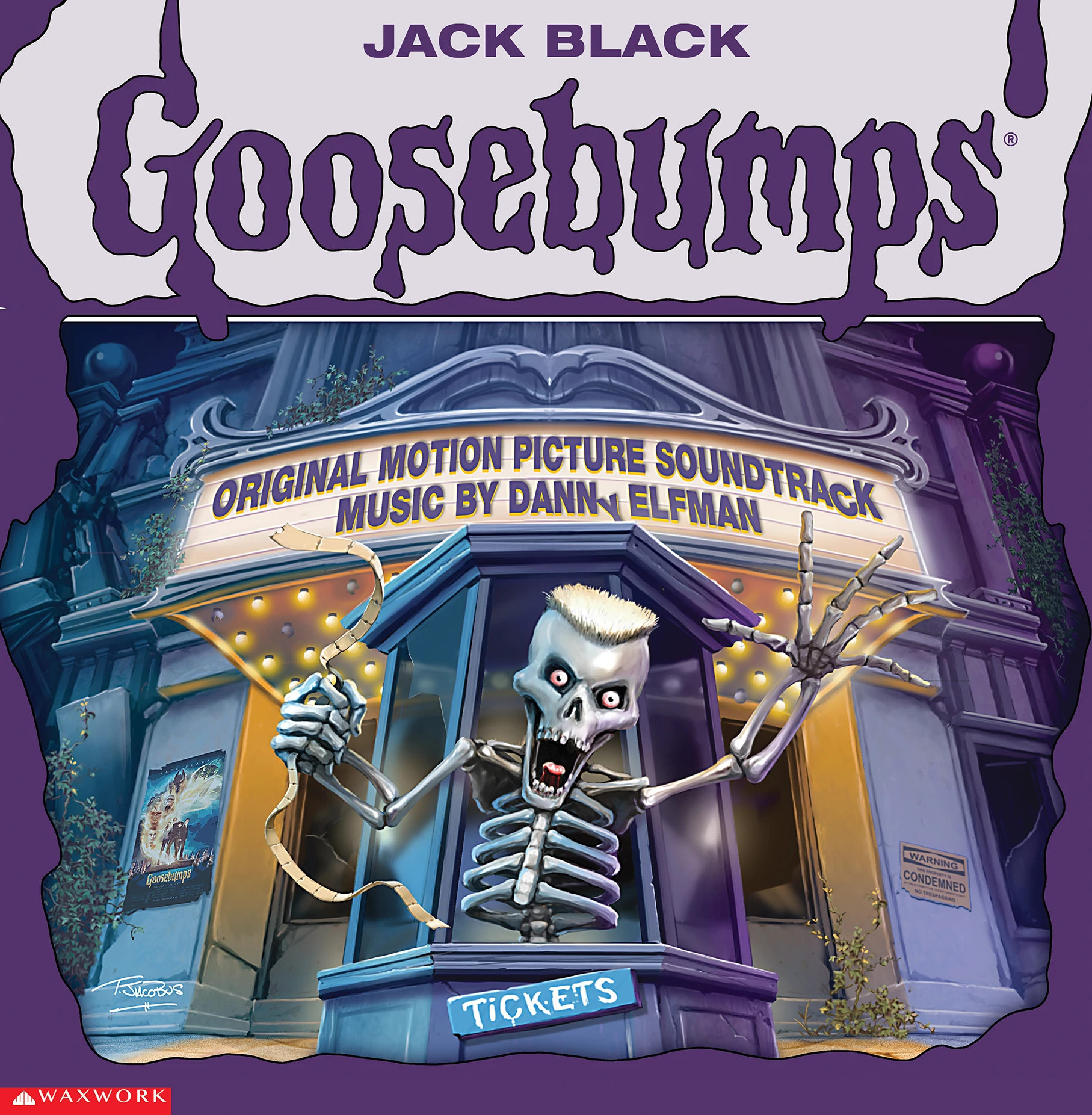 Image - Goosebumps album cover art.jpg | Goosebumps Wiki | FANDOM ...