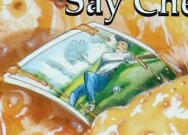 Bird Arthur | Goosebumps Wiki | FANDOM powered by Wikia