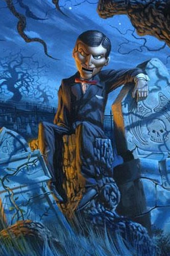 Slappy the Dummy | Goosebumps Wiki | FANDOM powered by Wikia