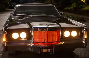 The Haunted Car (character) | Goosebumps Wiki | Fandom