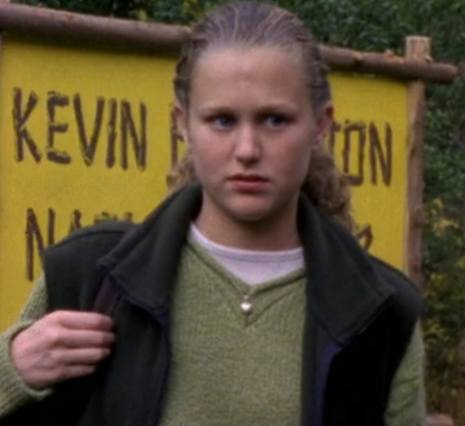 Michelle Risi | Goosebumps Wiki | FANDOM powered by Wikia