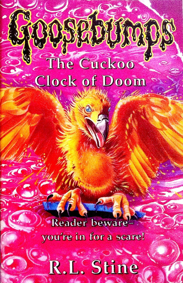 The Cuckoo Clock Of Doom Goosebumps Wiki Fandom Powered By Wikia