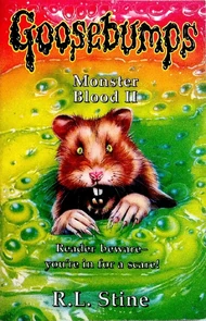 Monster Blood II | Goosebumps Wiki | Fandom