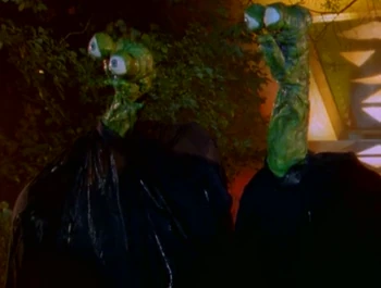 The Pumpkin Heads | Goosebumps Wiki | Fandom