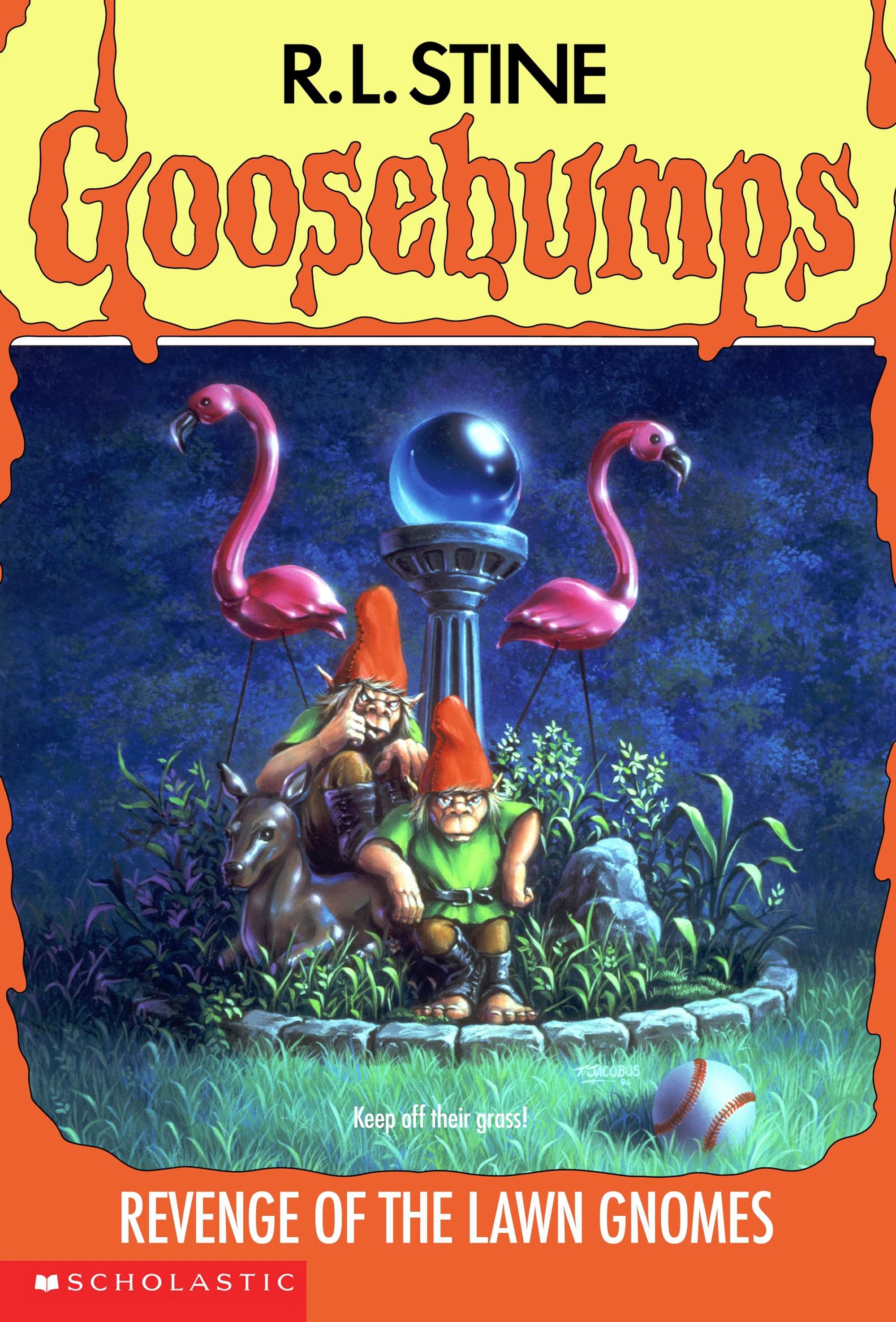 Revenge of the Lawn Gnomes | Goosebumps Wiki | FANDOM powered by Wikia