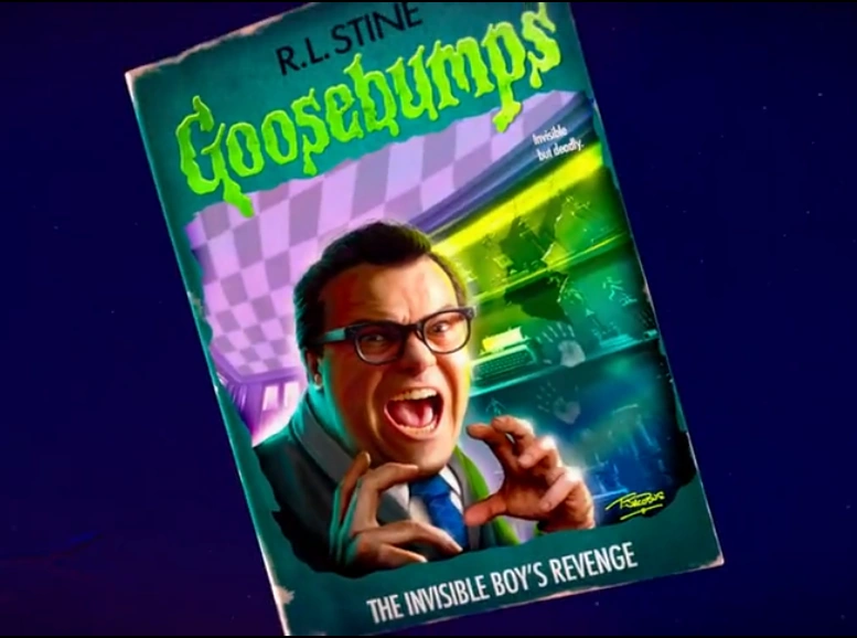 Image - The Invisible Boy's Revenge.png | Goosebumps Wiki | FANDOM ...