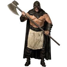 The Lord High Executioner | Goosebumps Wiki | Fandom