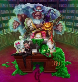 It Came from Ohio! | Goosebumps Wiki | FANDOM powered by Wikia