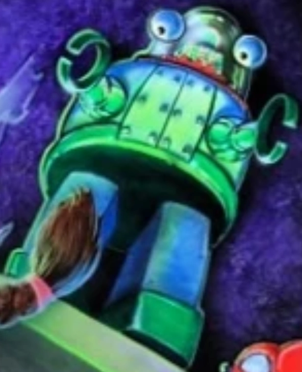 Annihilator 3000 | Goosebumps Wiki | Fandom