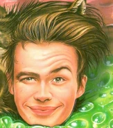 Grady Tucker | Goosebumps Wiki | Fandom