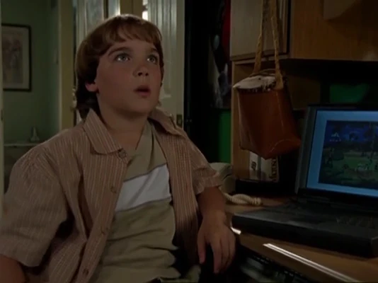 Mark Rowe | Goosebumps Wiki | FANDOM powered by Wikia