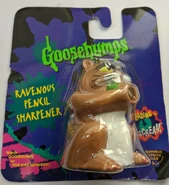 Cuddles the Hamster | Goosebumps Wiki | Fandom