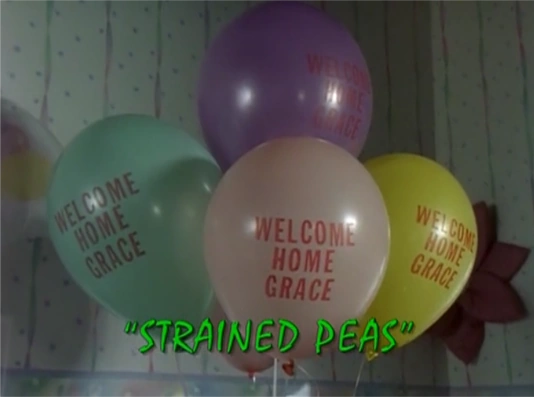 Strained Peas (TV episode) | Goosebumps Wiki | Fandom
