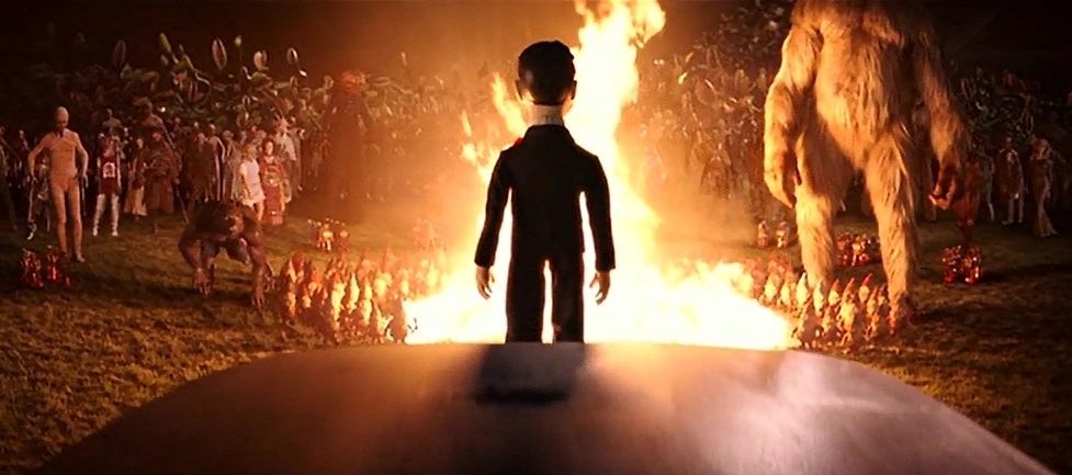 Image - Goosebump Monsters Untie.png | Goosebumps Wiki | FANDOM powered ...