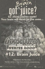 Brain Juice | Goosebumps Wiki | Fandom