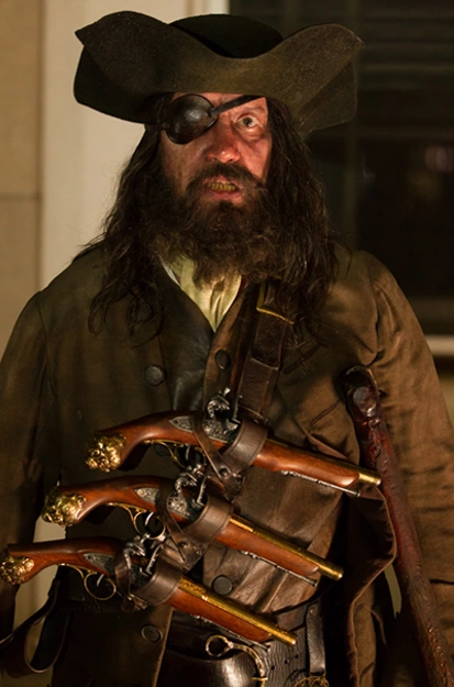 Captain Long Ben One-Leg | Goosebumps Wiki | FANDOM powered by Wikia