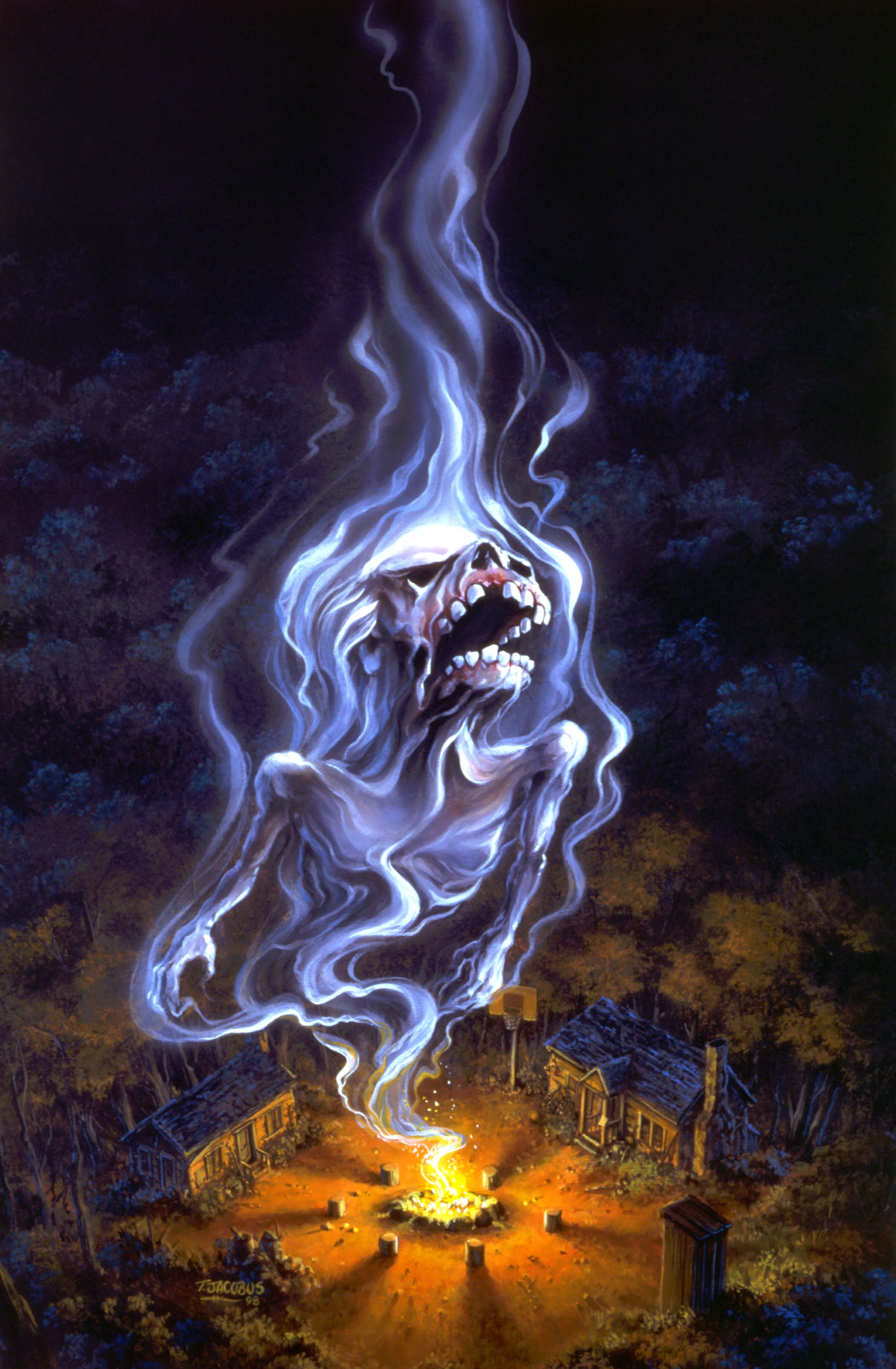 Return to Ghost Camp | Goosebumps Wiki | FANDOM powered by Wikia