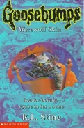 Werewolf Skin | Goosebumps Wiki | FANDOM powered by Wikia