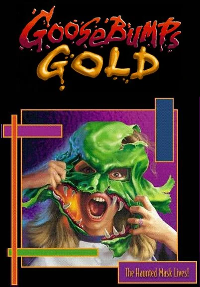 The Haunted Mask Lives! | Goosebumps Fanon Wiki | FANDOM powered by Wikia