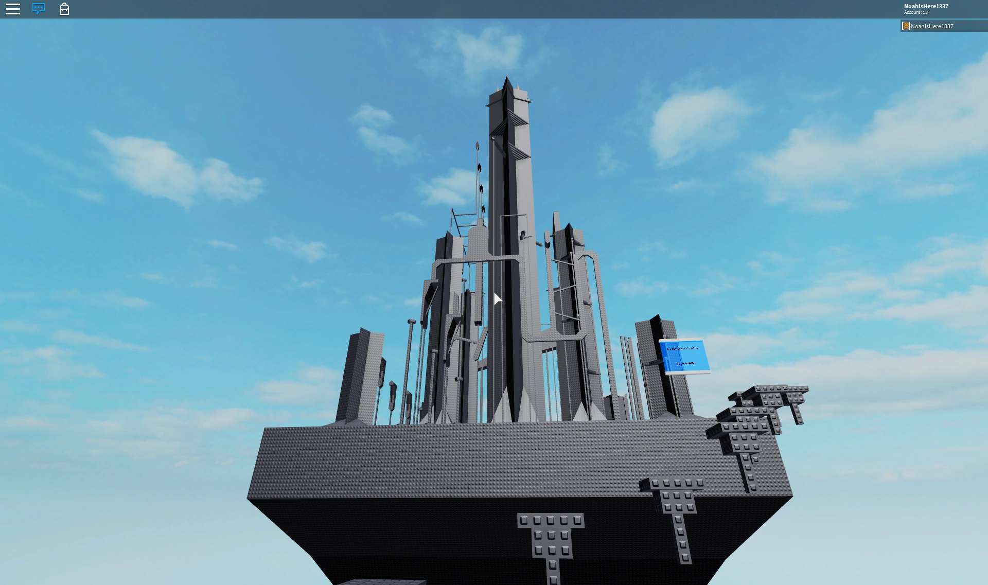 Random Obby of True Skill | Goose's Random Obbies Wiki | Fandom