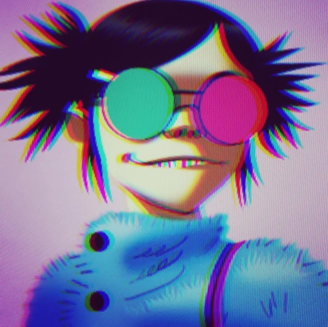 Noodle | Wiki Gorillaz | FANDOM powered by Wikia
