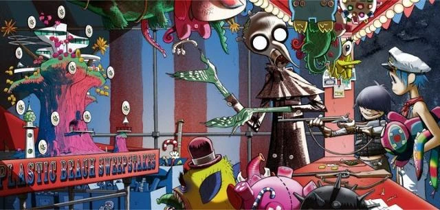 Boogieman | Gorillaz Wiki | Fandom