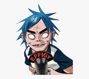 Stuart Pot | Gorillaz Wiki | Fandom