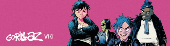 Wiki Gorillaz | Fandom