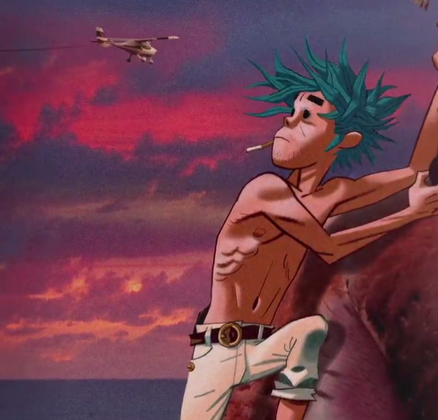 2d Wiki Gorillaz Fandom Powered By Wikia