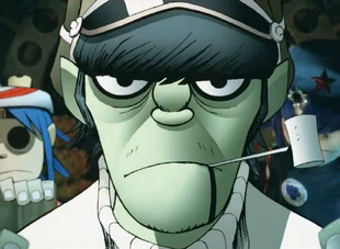 Murdoc Niccals | Gorillaz Wiki | Fandom