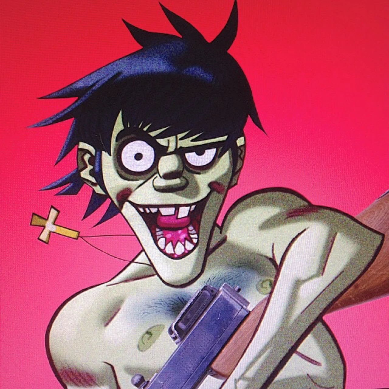 Murdoc Niccals | Gorillaz Wiki | FANDOM powered by Wikia
