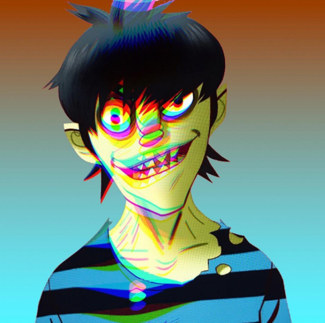 Murdoc Wiki Gorillaz Fandom Powered By Wikia
