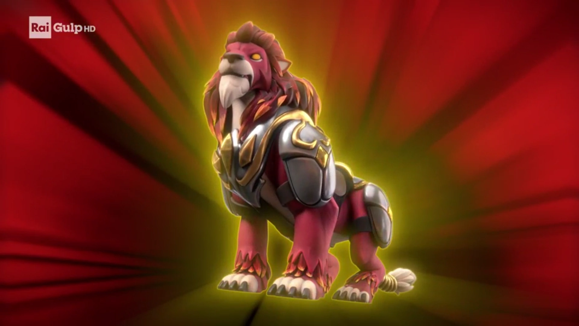 Pyron | Gormiti 2018 Castellano Wiki | Fandom