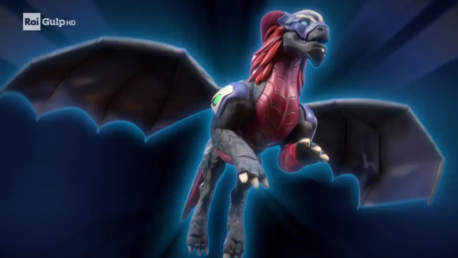 Wrago. | Gormiti 2018 Castellano Wiki | Fandom