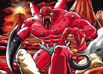 Magmion | Gormiti Italia Wikia | FANDOM powered by Wikia