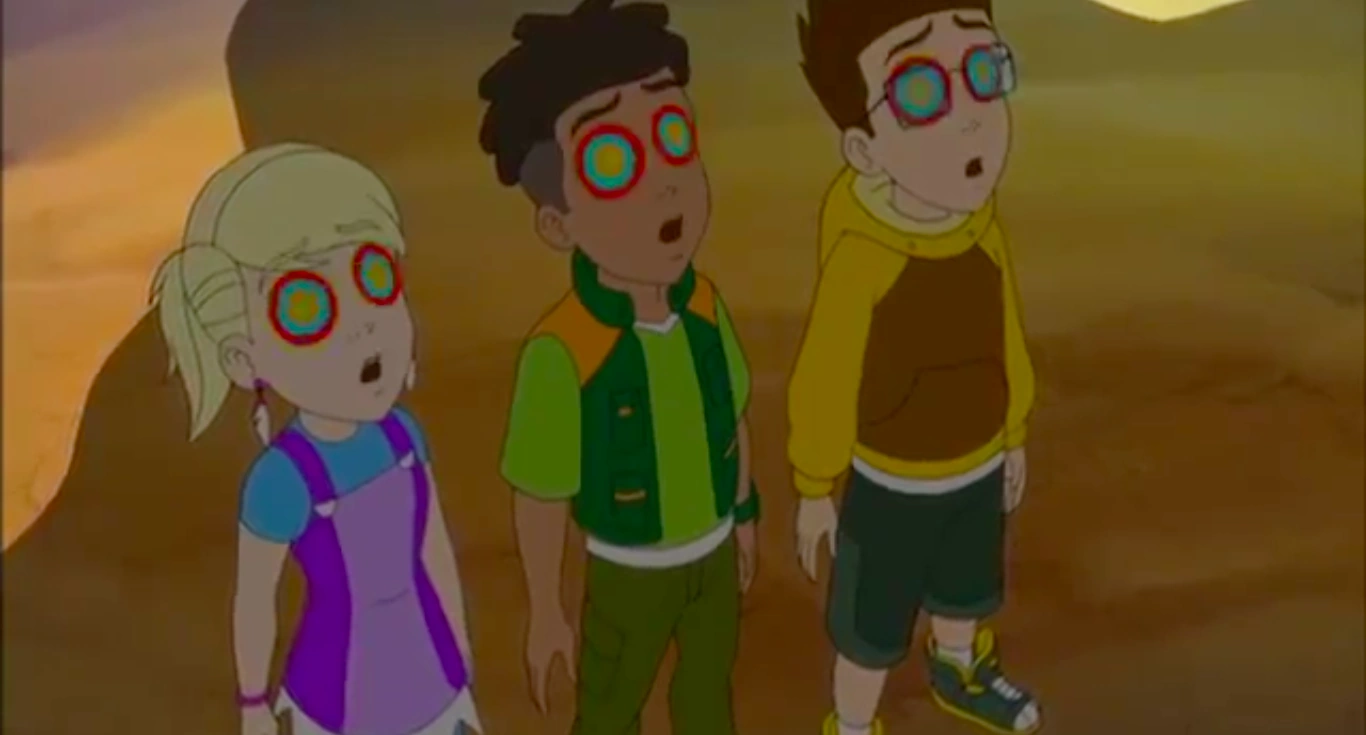 Nicolas Tripp | Gormiti Wiki | Fandom