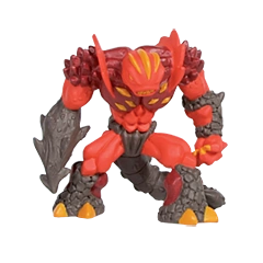 Magmion | Gormiti Wiki | Fandom