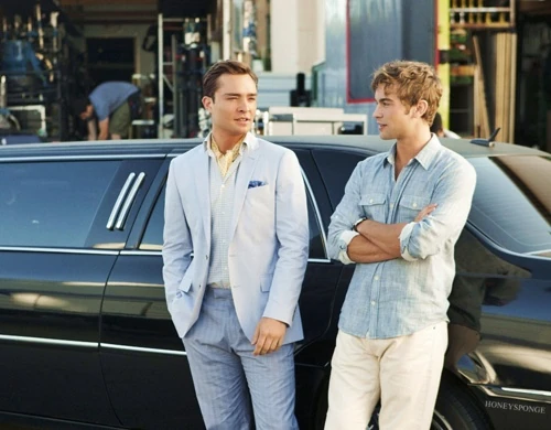 Chuck and Nate | Gossip Girl Wiki | Fandom