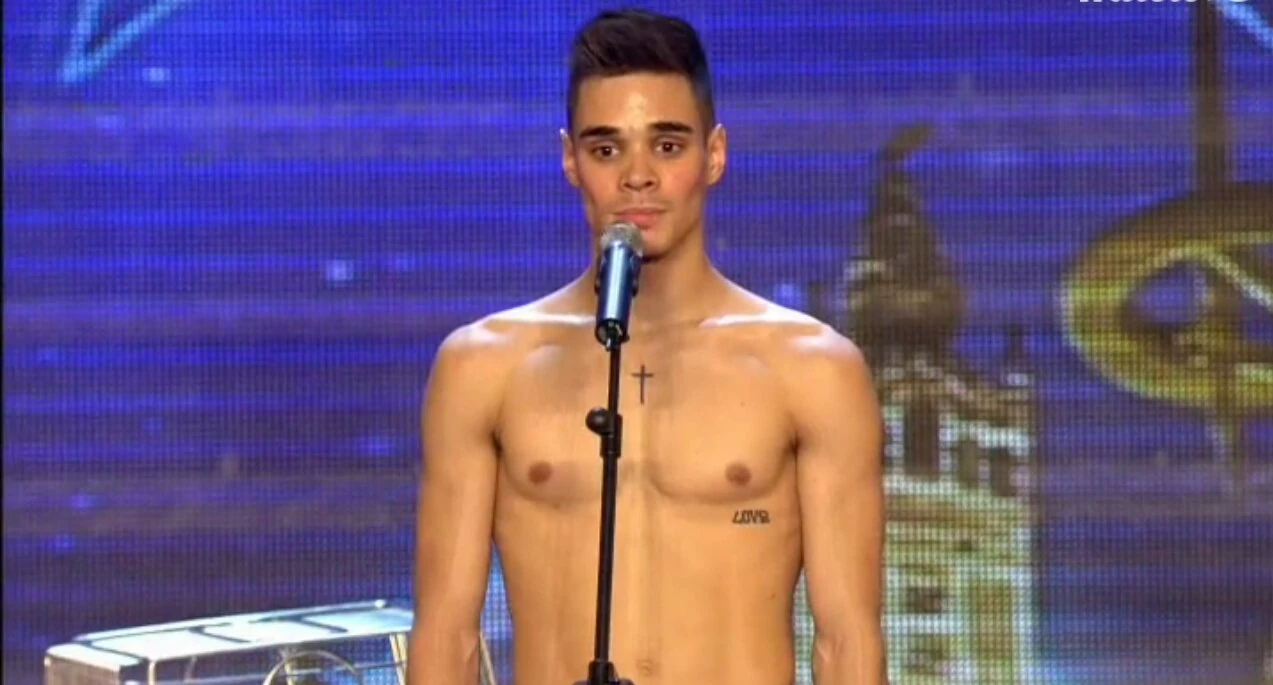 David Pereira | Got Talent España Wiki | FANDOM powered by Wikia