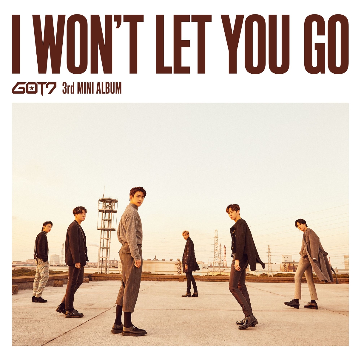 I Won't Let You Go | GOT7 Wikia | Fandom